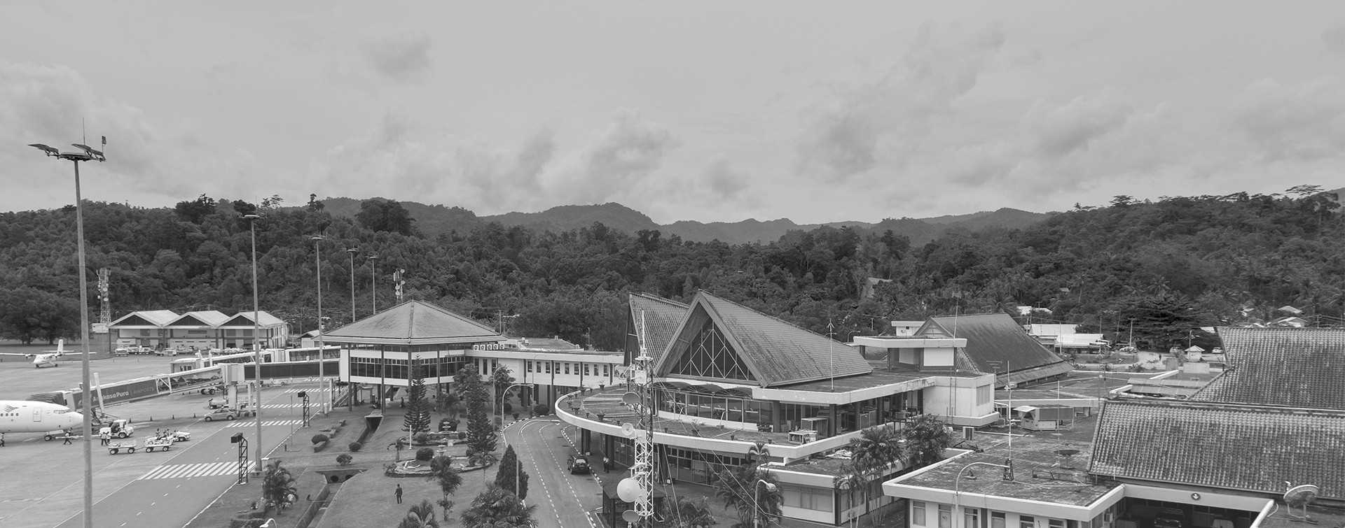 Pattimura International Airport | Ambon