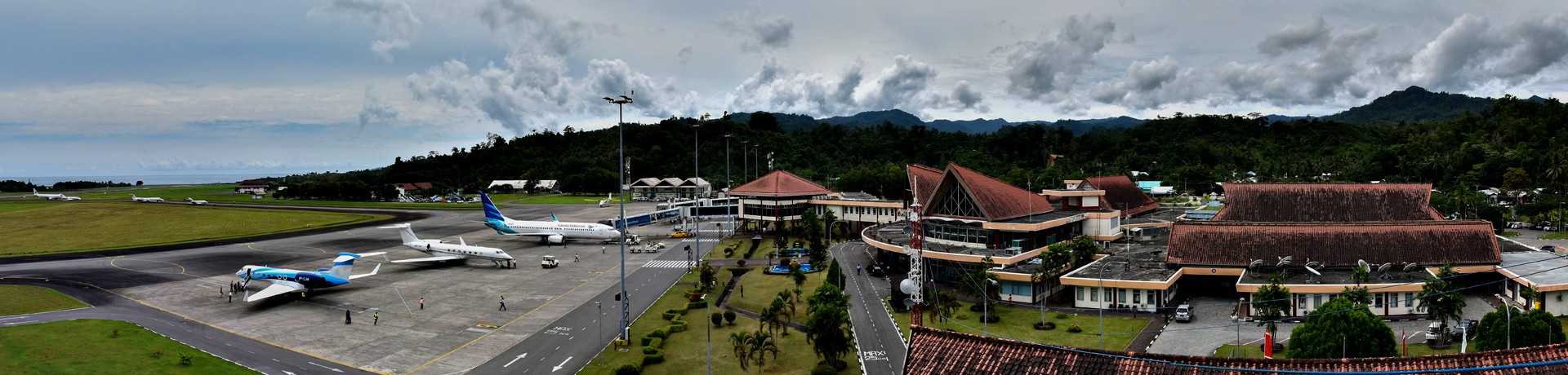 Pattimura International Airport | Ambon