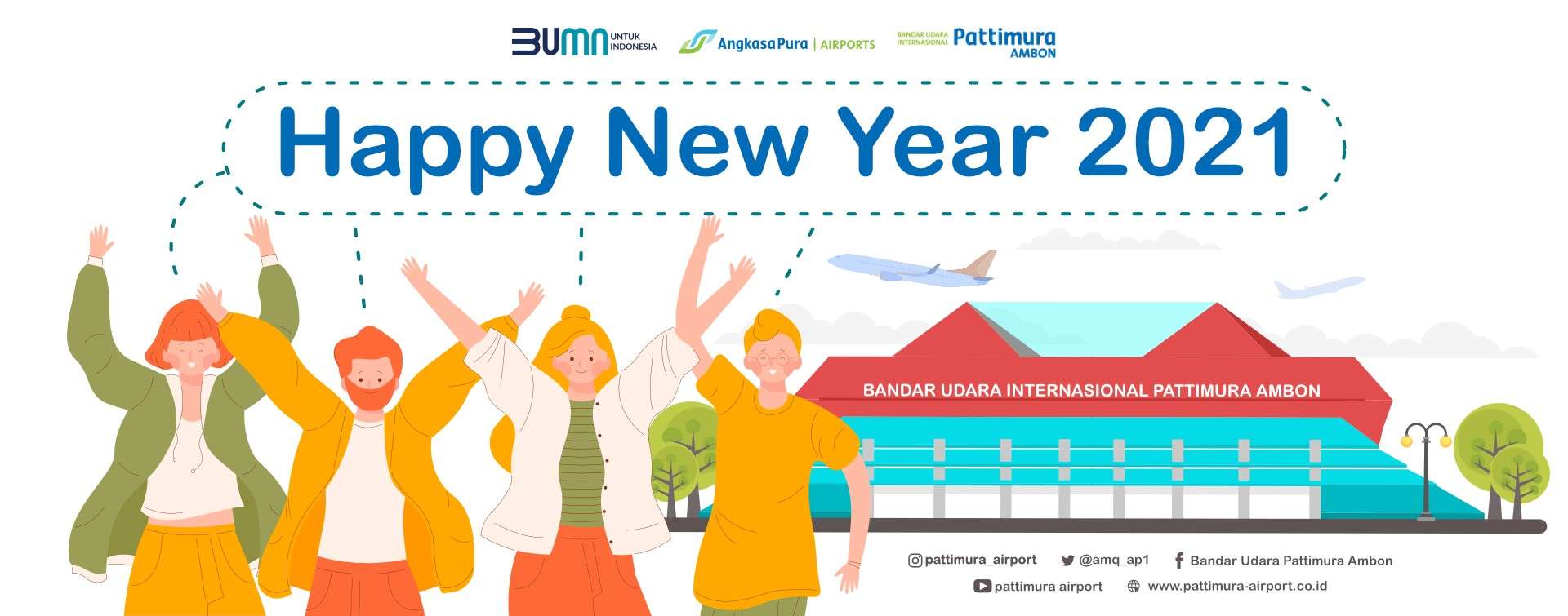 Pattimura International Airport | Ambon